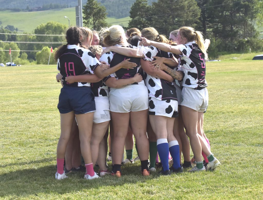 Heifers charge to Cowpie Classic victory | SteamboatToday.com